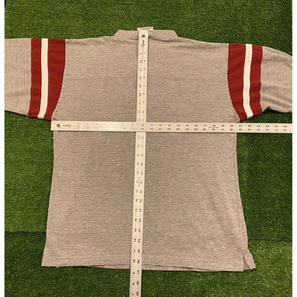 Lee | Shirts | Vintage Ytk Lee Sport Washington Redkins Arch ...